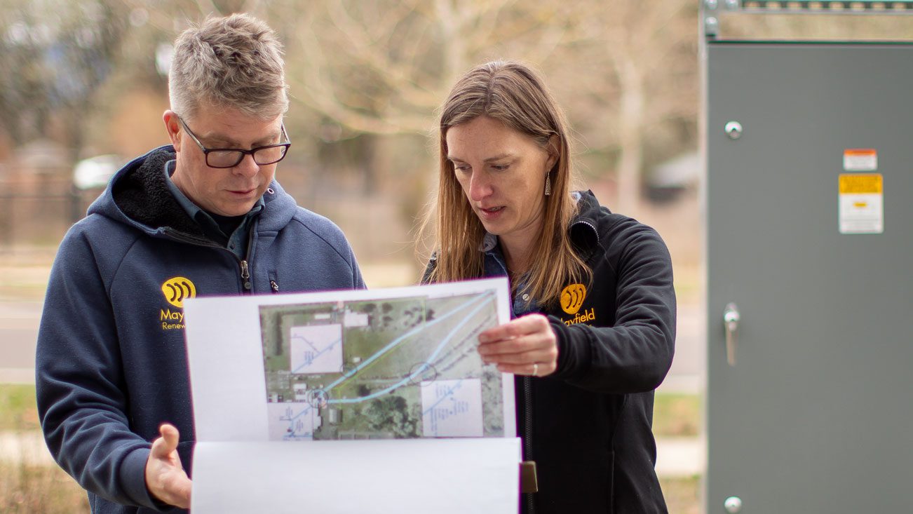 Project Consulting — Mayfield Renewables