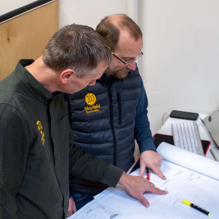 System Design & Engineering Service — Mayfield Renewables