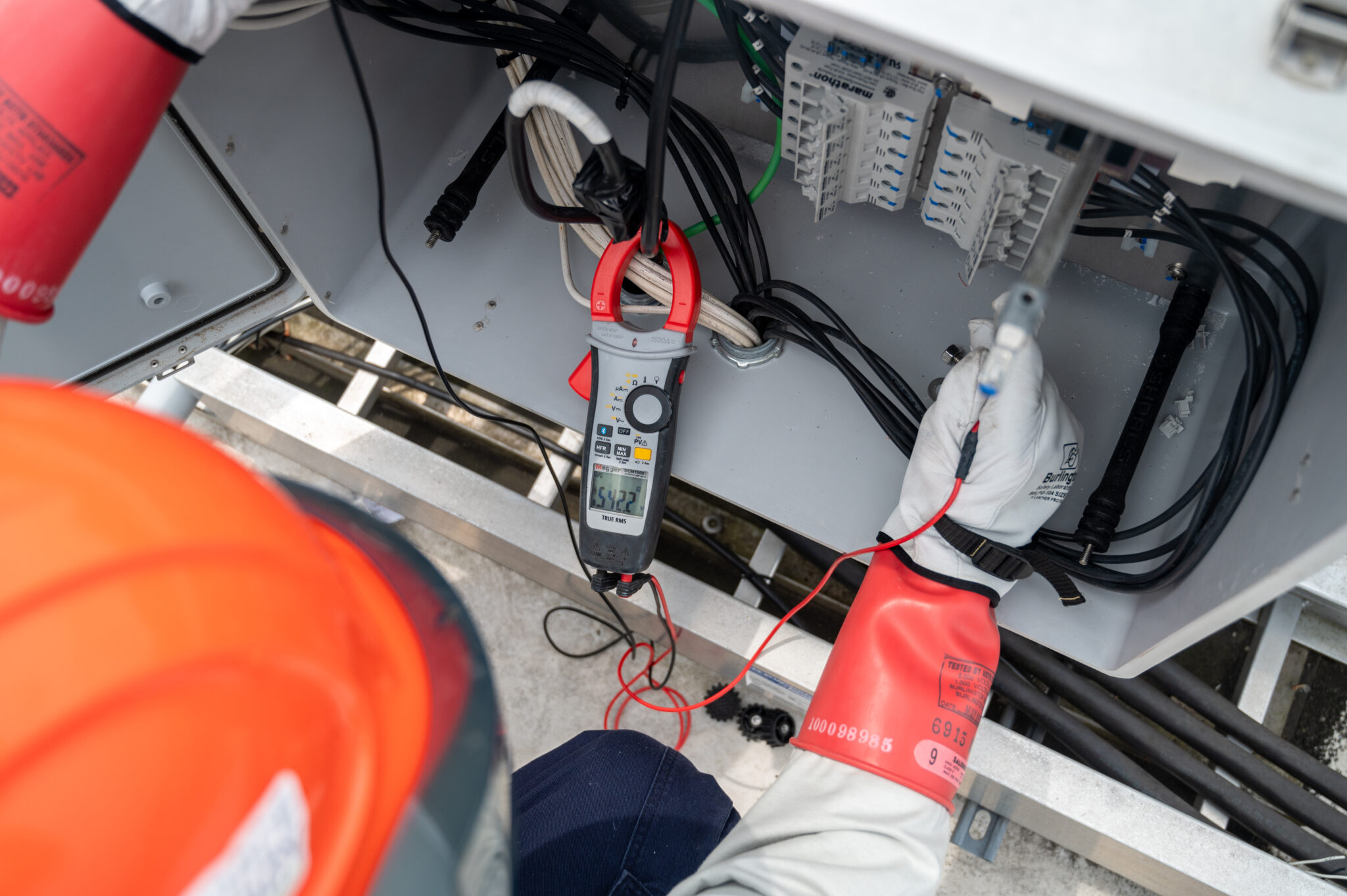 Best Practices in PV System Ground Fault Testing — Mayfield Renewables