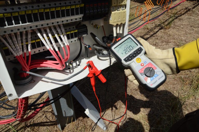 Best Practices in PV System Ground Fault Testing — Mayfield Renewables