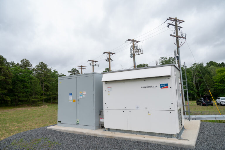 Comparing Central vs String Inverters for Utility-Scale PV Projects ...