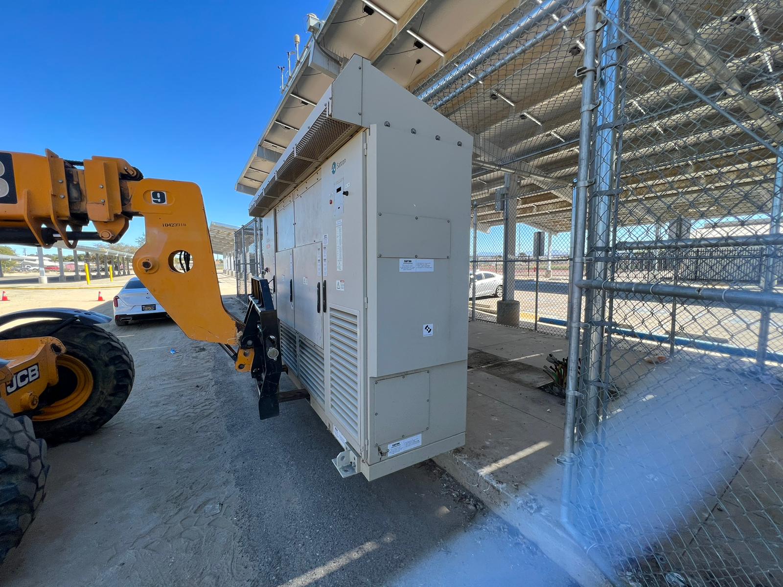 Repowering PV Systems for Rapid Shutdown with UL 3741 — Mayfield Renewables