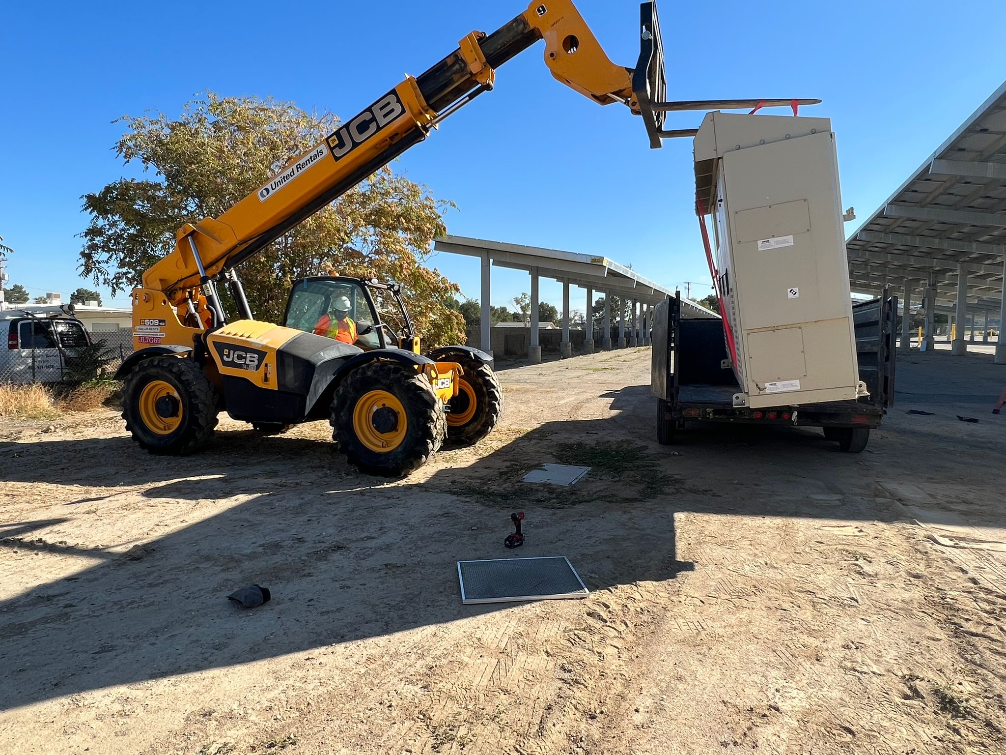 Repowering PV Systems for Rapid Shutdown with UL 3741 — Mayfield Renewables