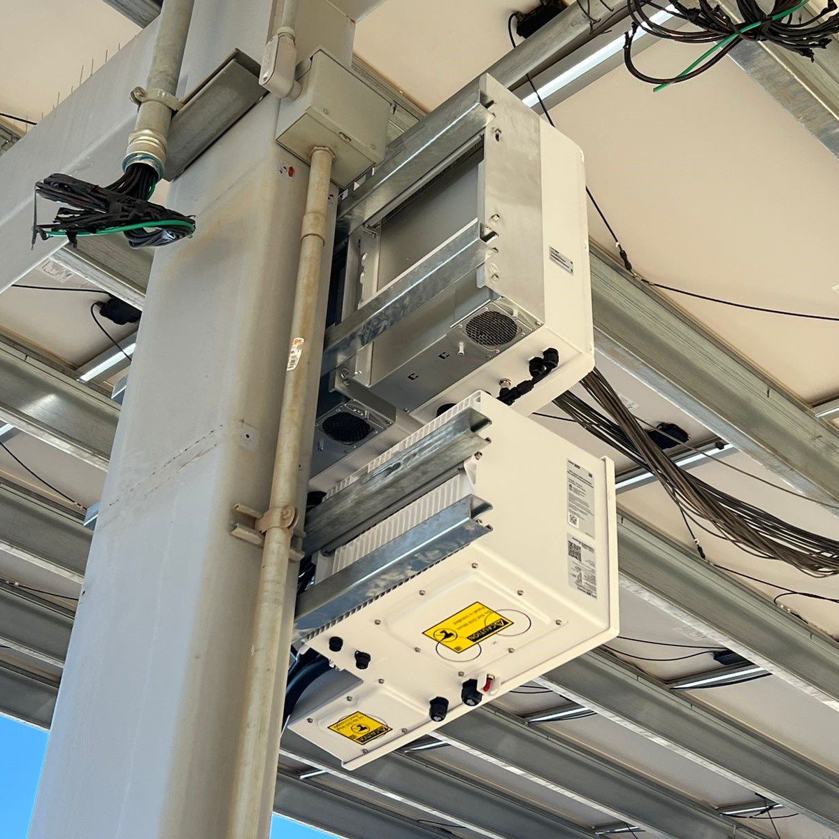 Case Study: Repowering a High School Array — Mayfield Renewables