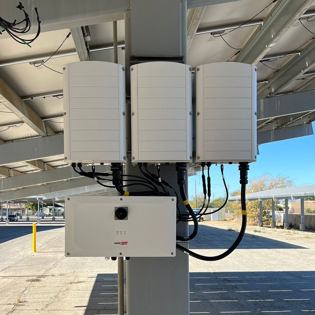 Case Study: Repowering a High School Array — Mayfield Renewables