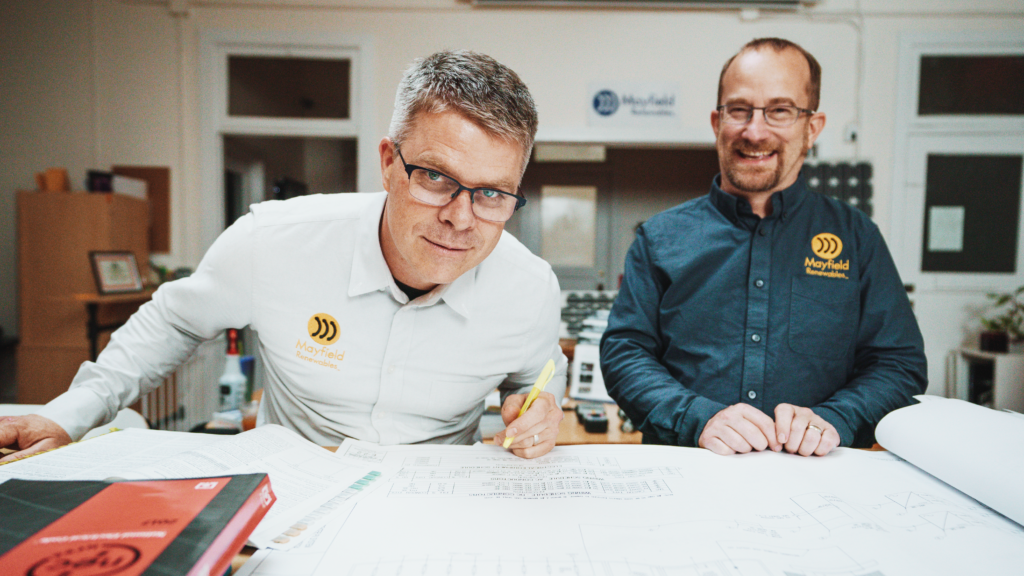 Who We Are — Mayfield Renewables