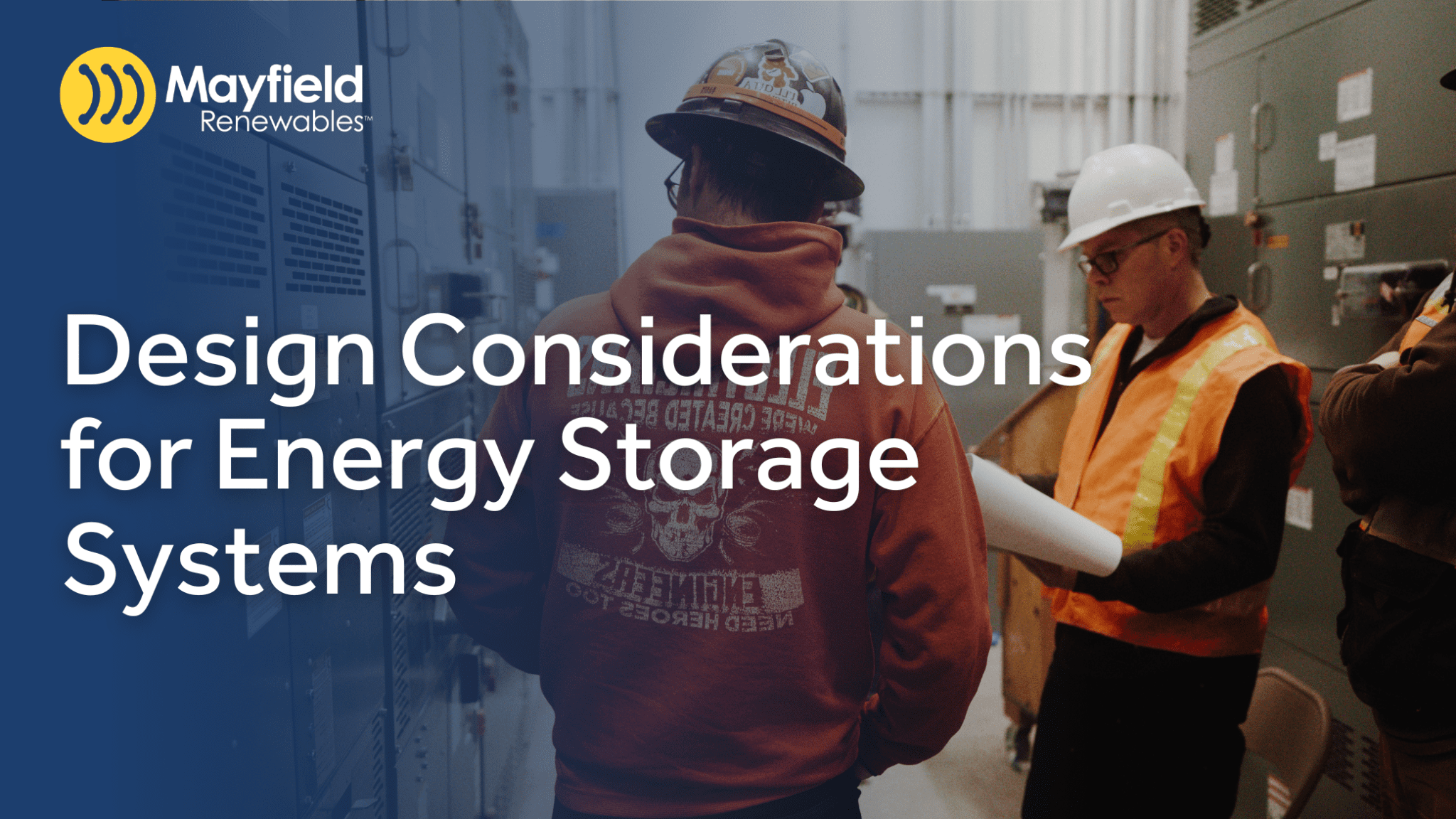 Online Learning — Mayfield Renewables