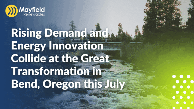 Technical Articles — Mayfield Renewables